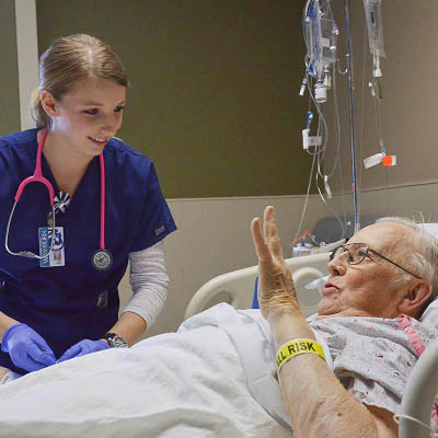 BSN Degree in Nursing | Washburn University