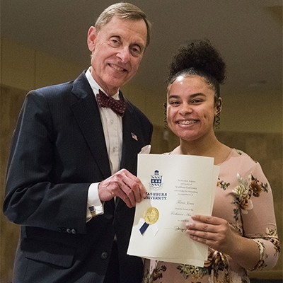 Admissions Office | Undergraduate and Graduate Admissions | Washburn ...