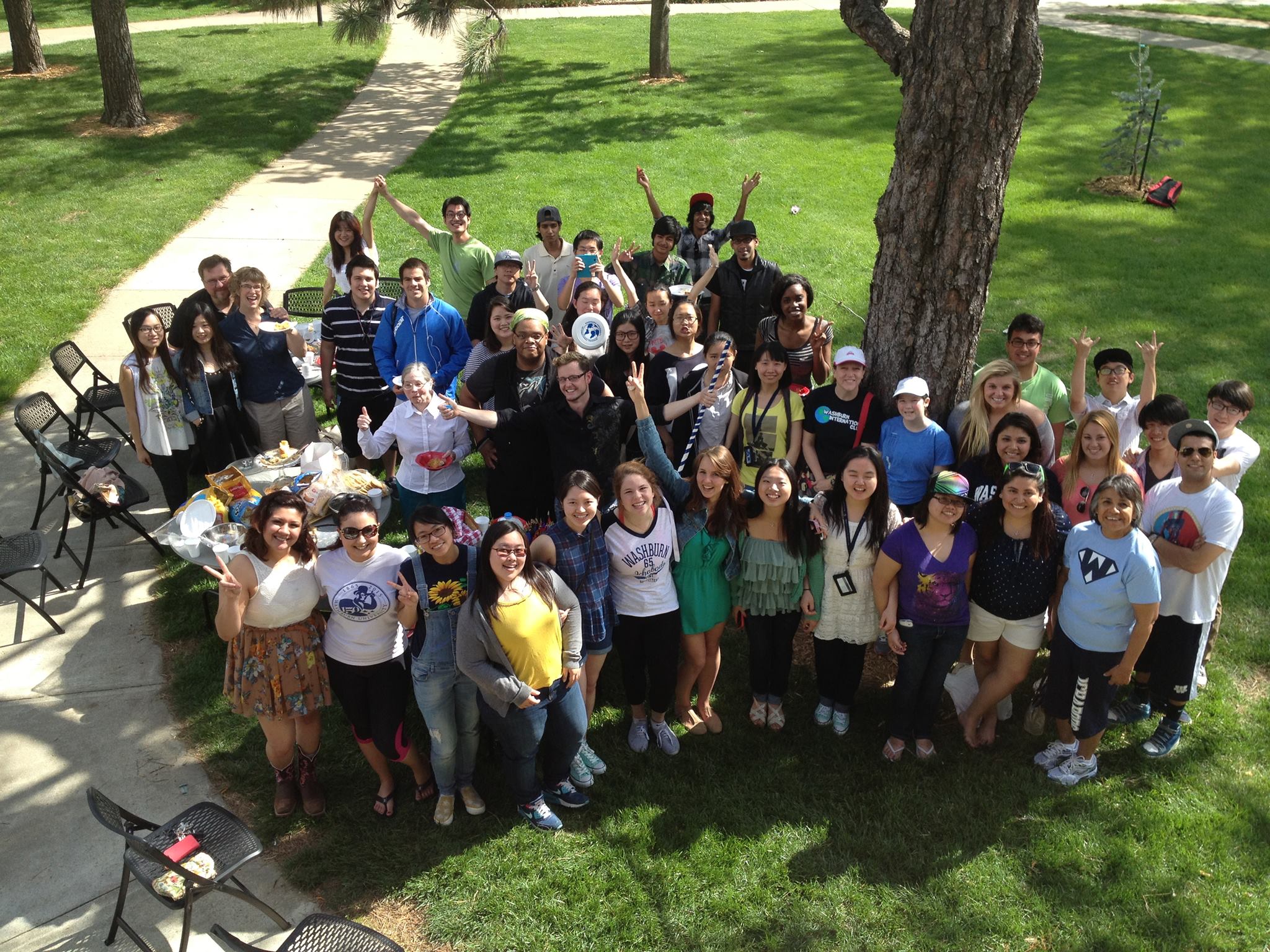 International Club | Washburn University