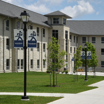 Residence Hall Options | Washburn University