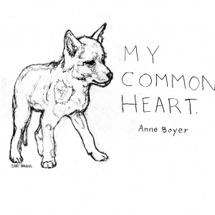 Anne Boyer, Kansas author, Map of Kansas Literature