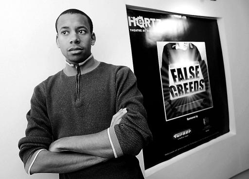 Darren Canady, Kansas author, Map of Kansas Literature