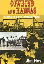 Jim Hoy, Kansas Author, Map of Kansas Literature