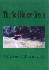 William J. Karnowski, Kansas author,Map of Kansas Literature