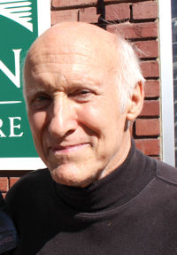 Roger P. Martin, Kansas author, Map of Kansas Literature