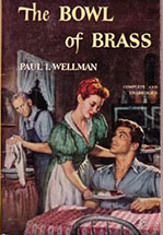 Paul Wellman, Wichita, Map of Kansas Literature