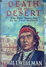 Paul Wellman, Wichita, Map of Kansas Literature